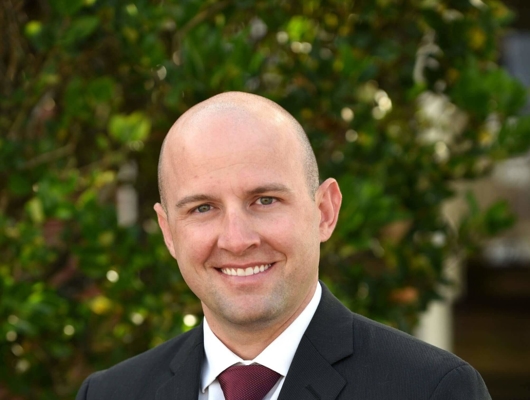 Associate Attorney Evan Andrews | Cole, Cole, Easley & Sciba, P.C.