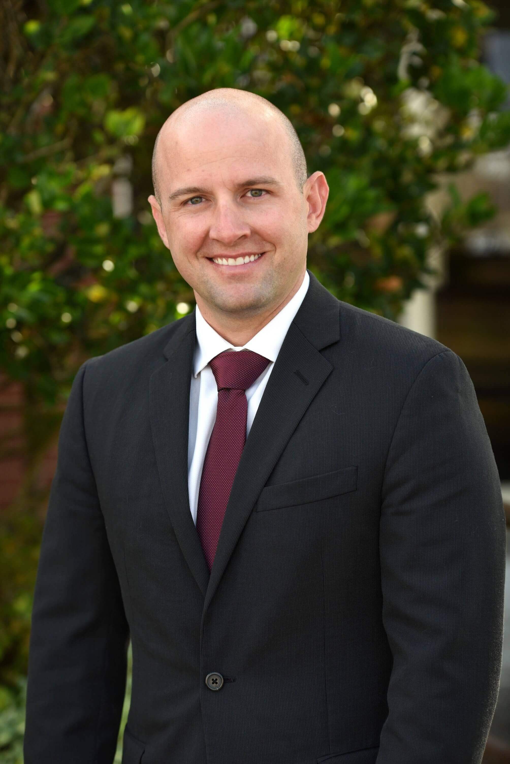 Evan Anders | Victoria Attorney